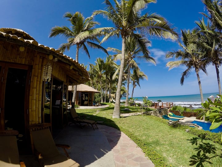 Villa Los Psicólogos (Grupos Hasta 23 Personas) - Peru