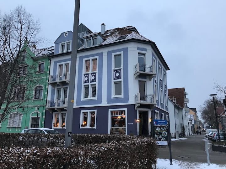 Magnifique Appartement D'angle De 120m2 - 1er - Strassburg
