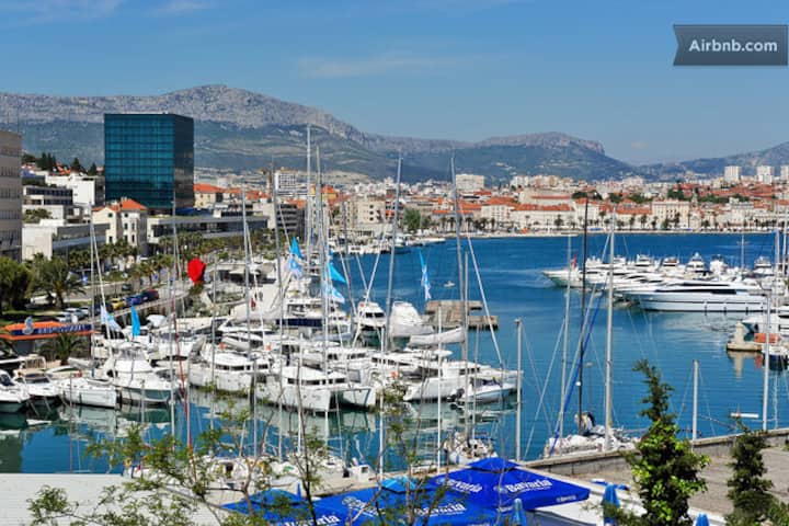 Apartment Duje- City Center - Split
