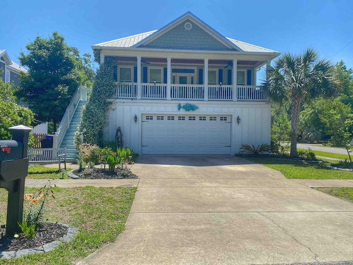 Inlet Life *Private Pool/hot Tub* - Murrells Inlet, SC