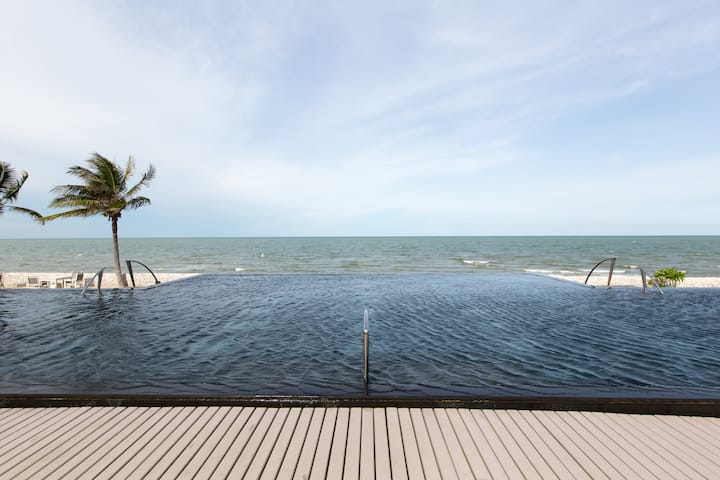 Modern Condo Next To Beach & Hills - Khao Yai