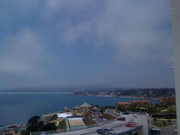 Stunning Views Of The Pacific Ocean - Concón