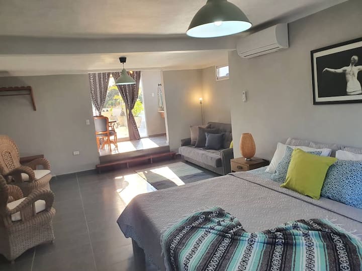 Suite Independiente "El Nido" - Havana