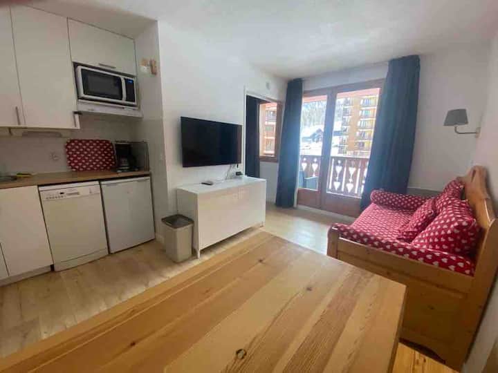 Risoul Appartement 4/5/6/7 Personnes Avec Parking - Risoul