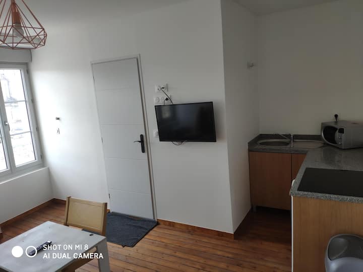 Cnpe Belleville S3 - Hotel Ibis Budget Cosne Sur Loire