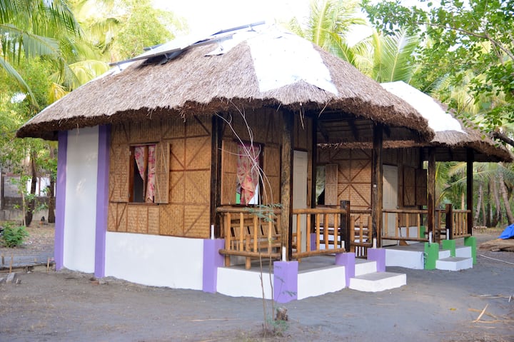 Bungalow In Sablayan Paraiso Beach Resort - Sablayan