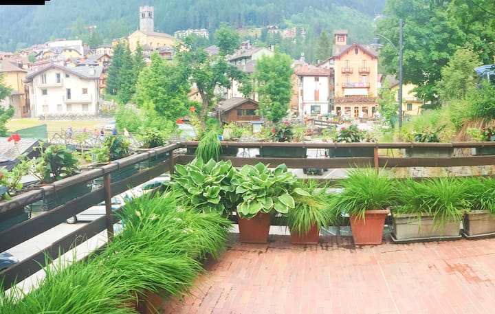 A Un Passo Dal Centro - Ponte di Legno