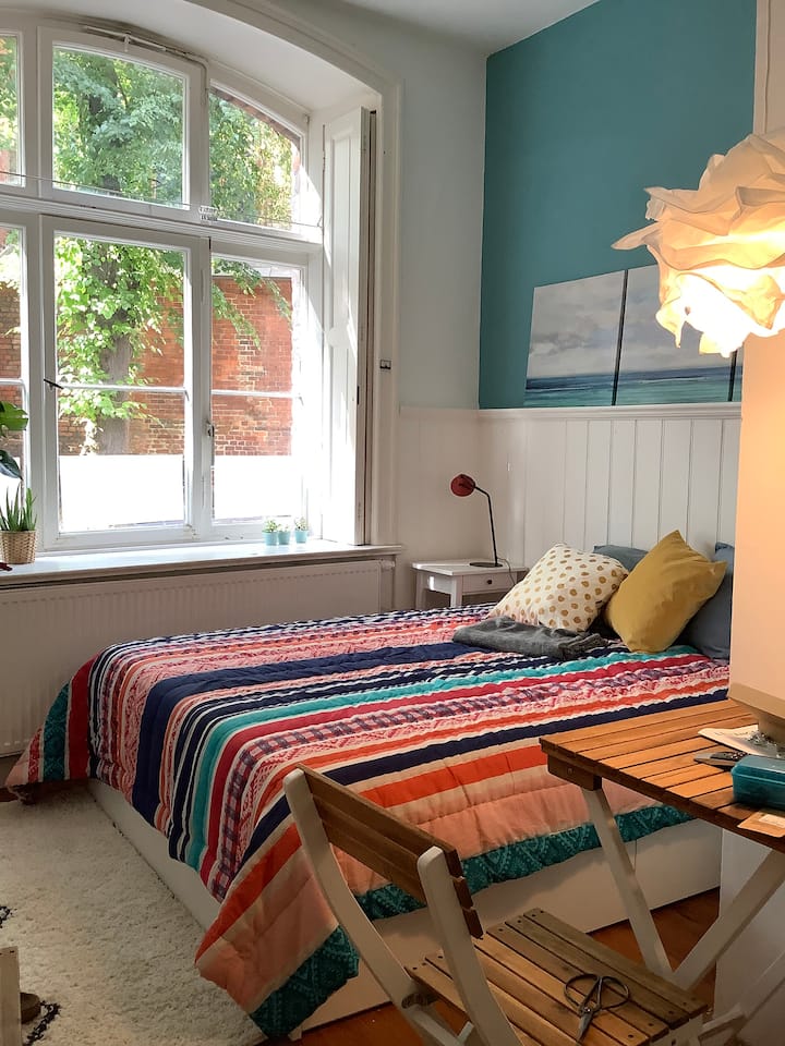 Gemütliches Ferienzimmer In Der Lübecker Altstadt - Lübeck