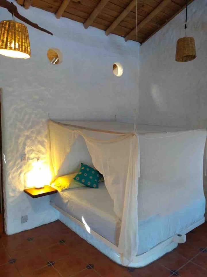 'Habitación Delarosi' Cómodo Espacio Cerca Del Mar - Mazunte