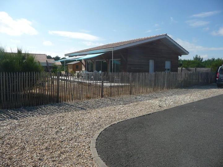 Maison à Deux Pas De L'océan - Vendays-Montalivet