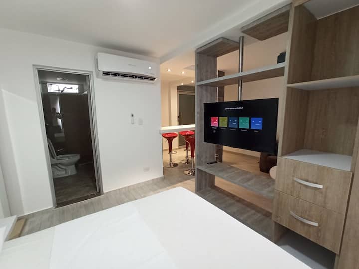 Versalles Moderno Loft Elegante - Cali