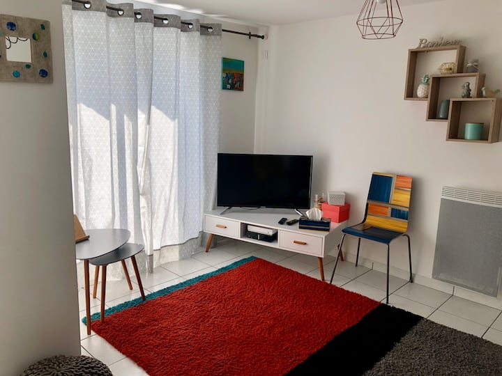 Appartement De Charme à Challans Pour Famille - Challans