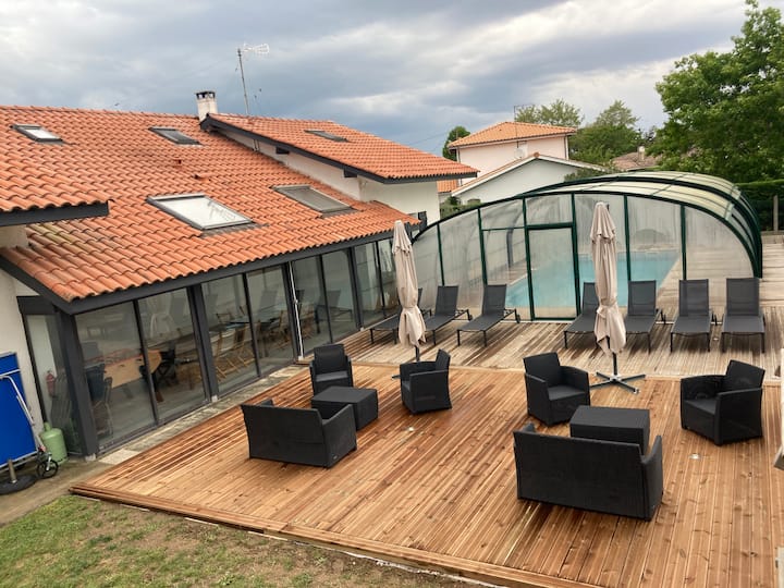 Villa De Nicopaul - Gironde