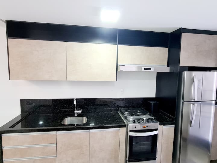 Studio 1409 Perfeito Champagnat - Curitiba