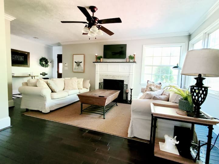 The Haymount Inn By Haymount Homes - Fayetteville, NC