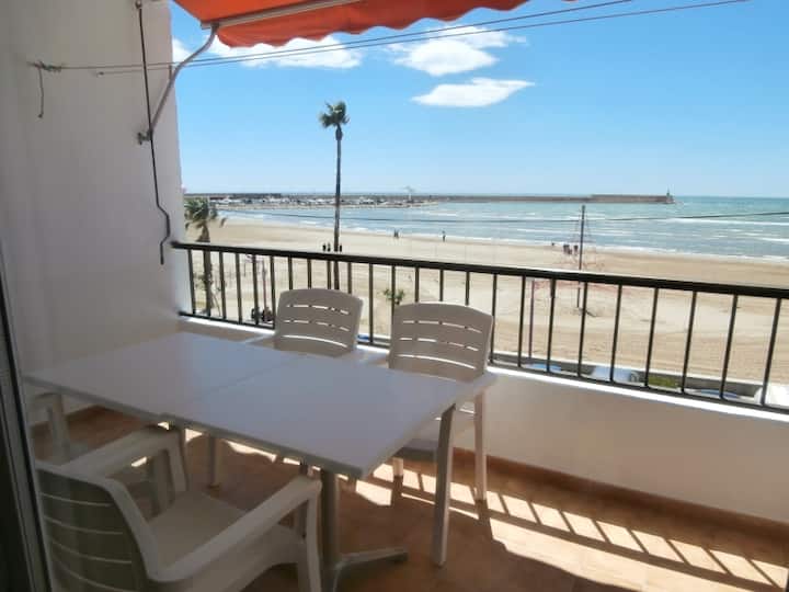 Apartamento Frente Al Mar - Peñíscola