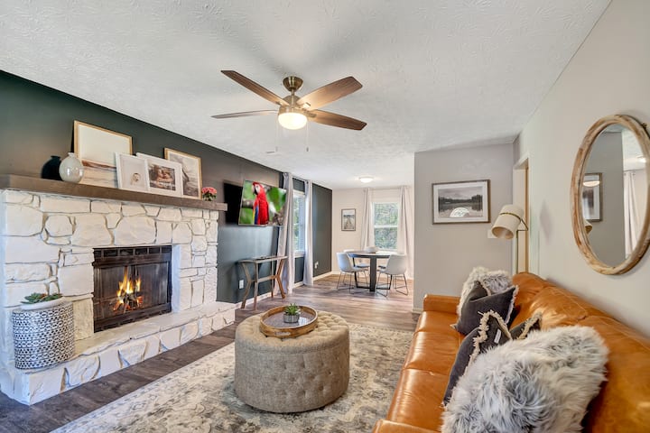 Ath - Marietta - 3br - Pet Friendly - Ranch (160a) - Marietta, GA