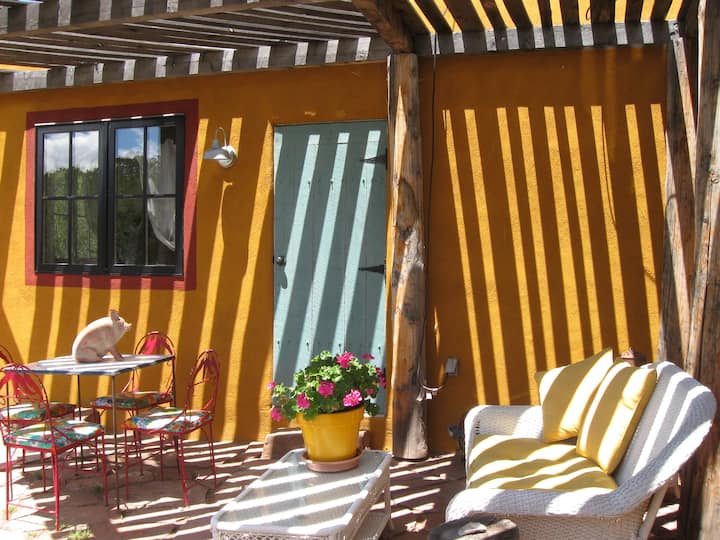 Canyon Cottage - Santa Fe, NM