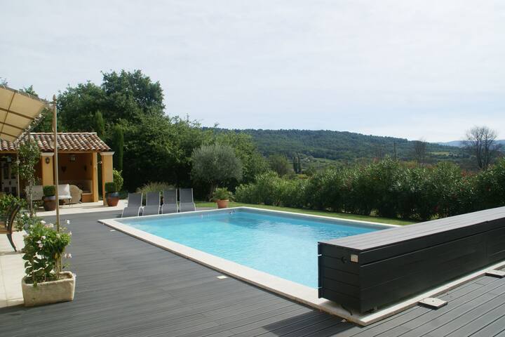 Villa Villars - Saint-Saturnin-lès-Apt