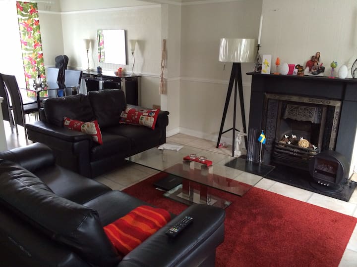 Spacious, Cosy And Good Value. - Manchester