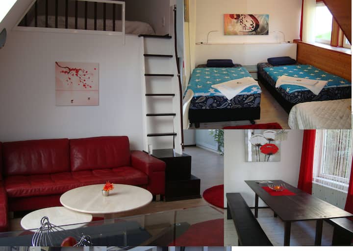 !Top! 8,5 Zimmer 2 Bis 18 Pers. - Ibbenbüren