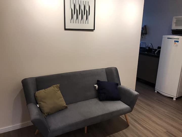 Apartamento Para Estadia Aconchegante - Brasilia (Brazil)