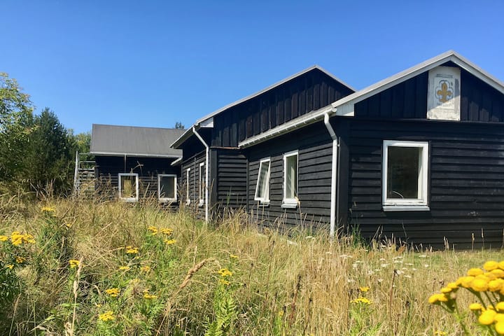 Place To Stay For Nature Lovers - Hirtshals