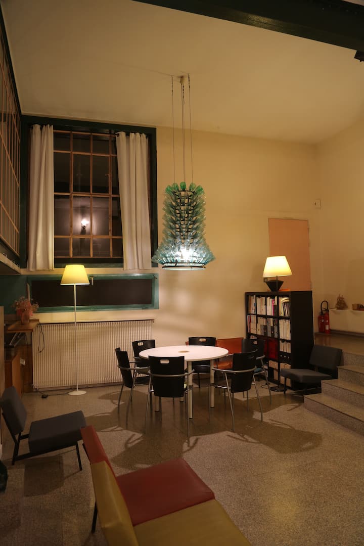 Loft Design Avec Parking Gratuit.pres De Paris - Ivry-sur-Seine