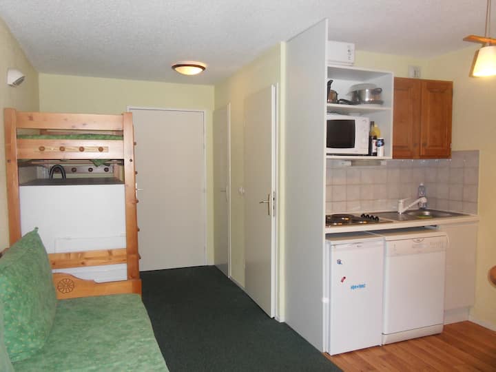 Appartement 4 Personnes Alpe D'huez - L'Alpe d'Huez