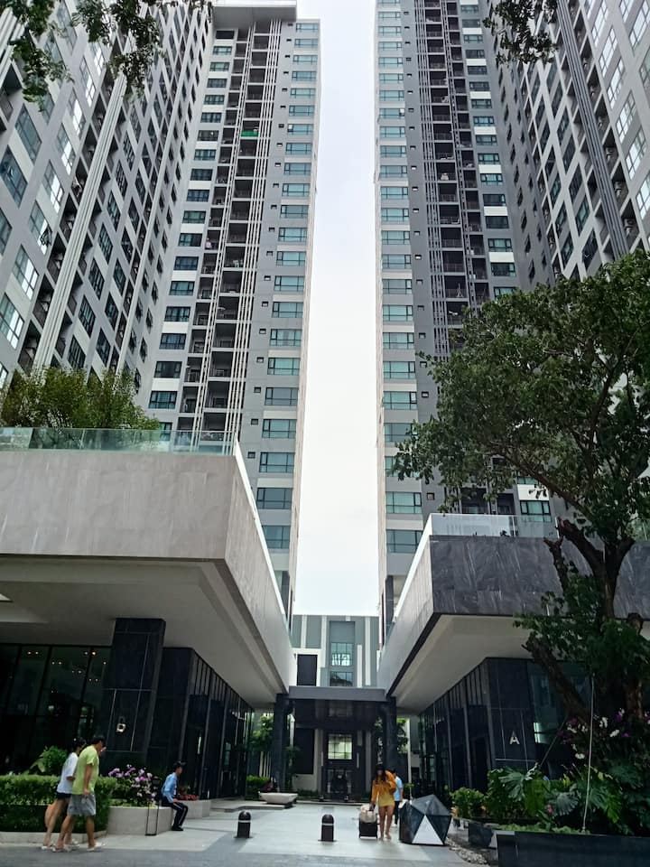 The Base Central Pattaya By P In.  1080 - Pattaya City