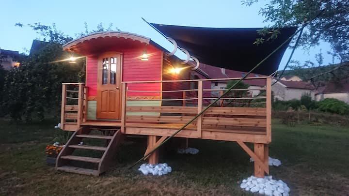 Pour Une Micro-aventure - Arbois