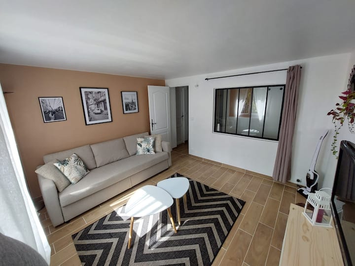 Appartement Paisible En Lisière De Forêt - Savigny-le-Temple