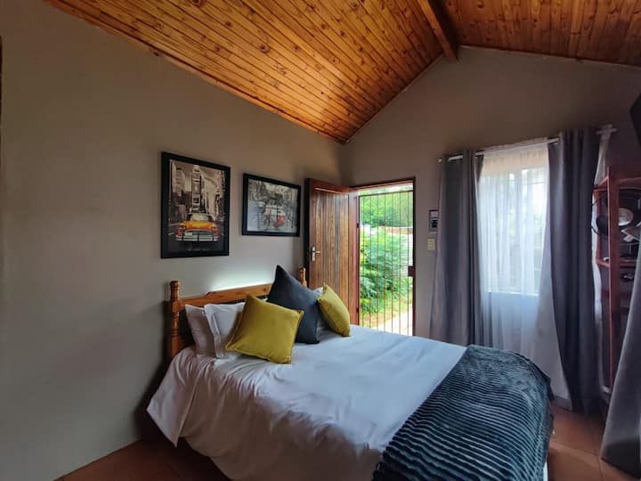 Yellowwood Standalone Flat - Pretoria