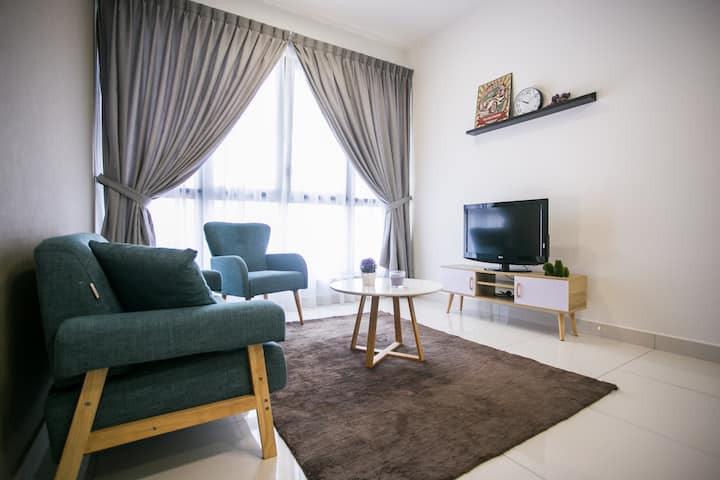 Econest Apartment By The One - Educity Legoland 4p - Gelang Patah
