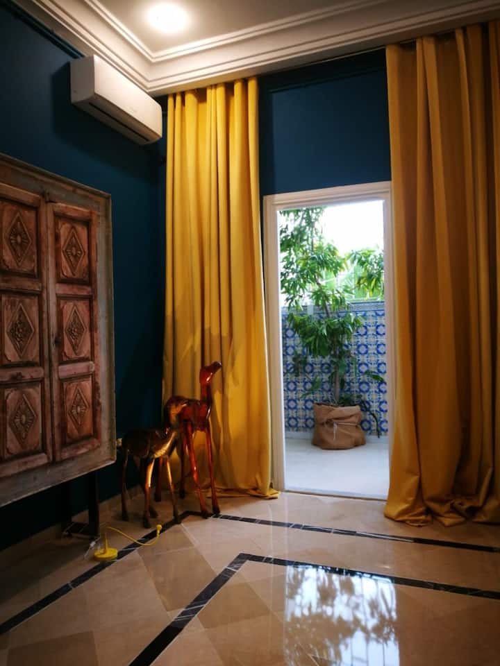 Luxury Exotic Home, Tunis Center City... - Túnez