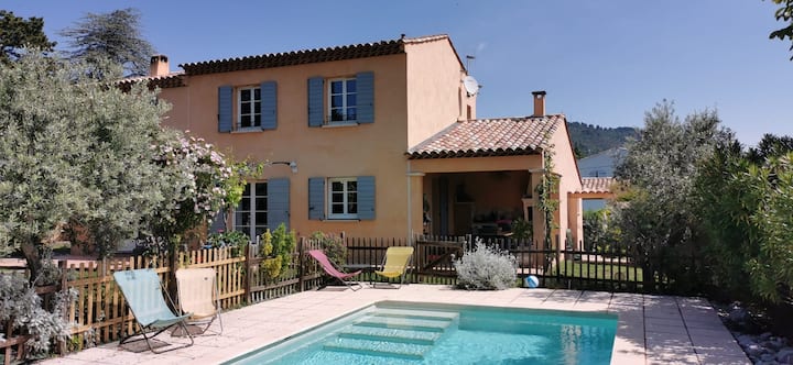 Villa Manosque - Haute Provence & Luberon - Frankrijk