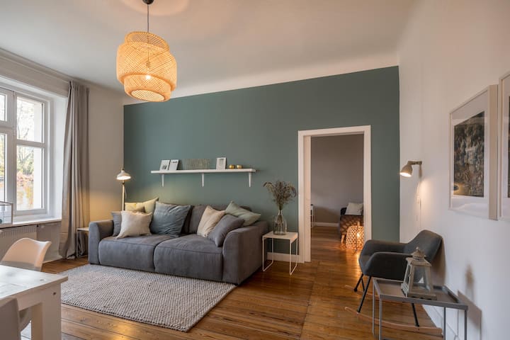 Traumwohnung 5 Pers. Schanze/eimsb.★ "Jolle" - Hamburg