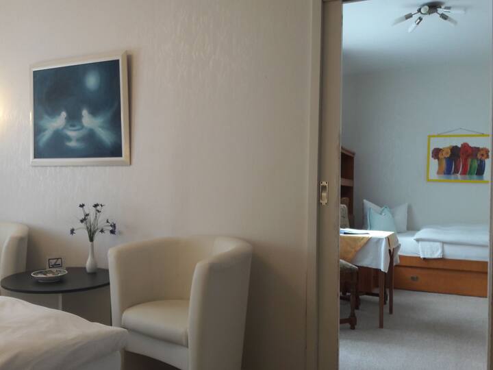 Hotel Yoga Jasmin, (Badenweiler) - Bad Krozingen