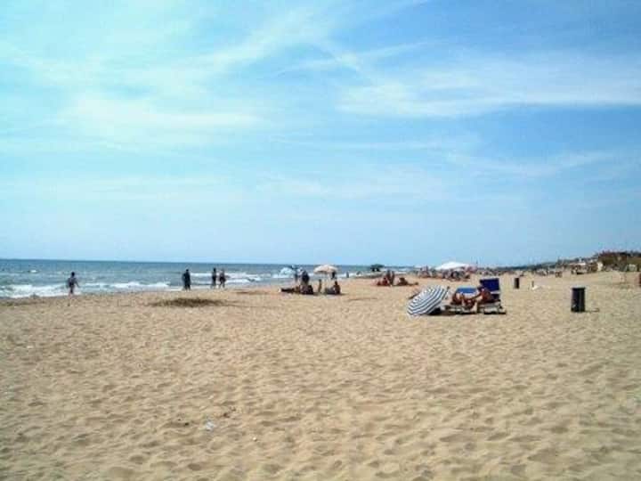 Villino Al Mare Di Tor S. Lorenzo - Ardea