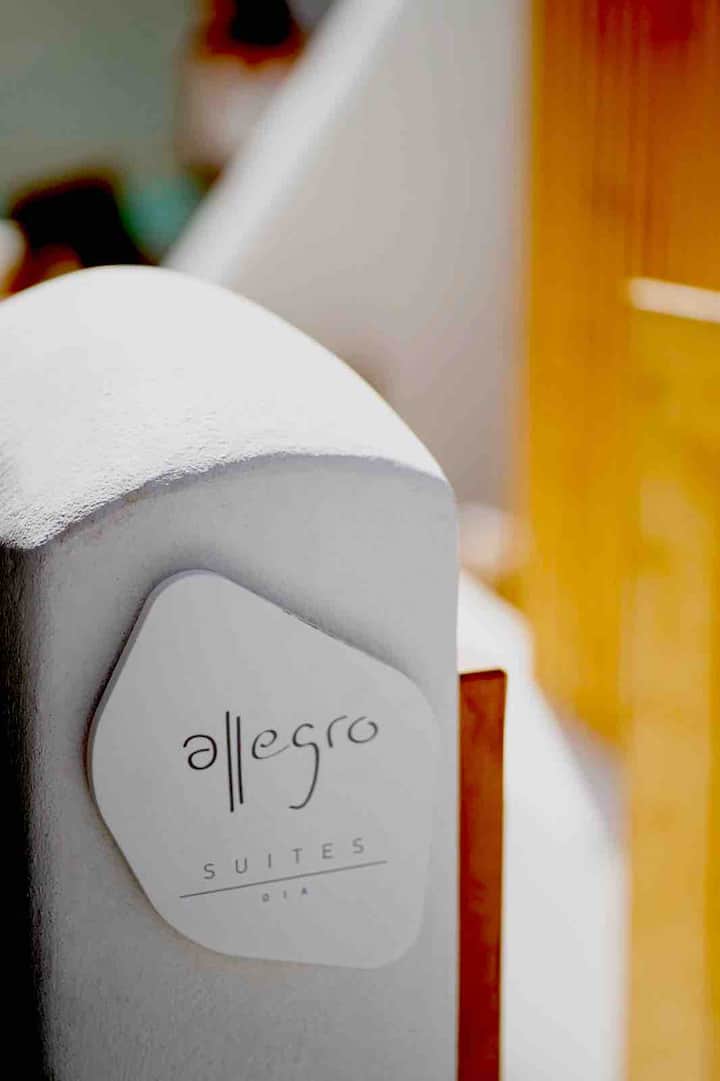 Allegro Suites -Abassa In Oia - Oia