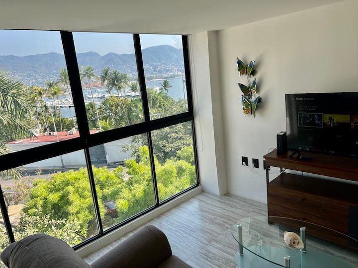 Astoria 304  Airbnb/acapulco - Pie de la Cuesta