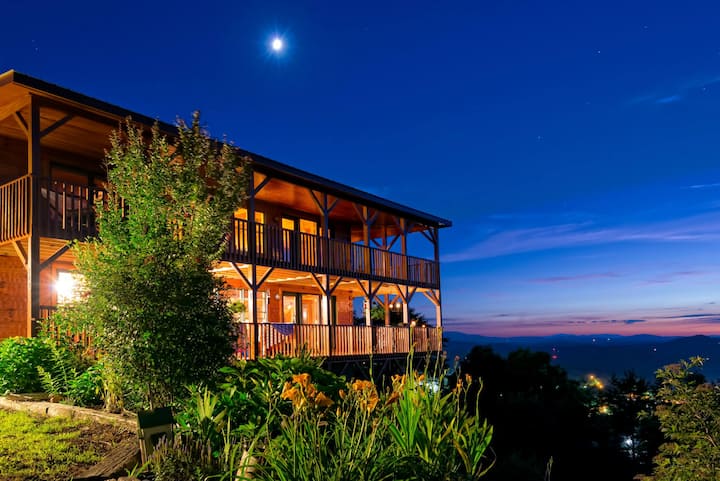 Sunset Haven - Murphy, NC