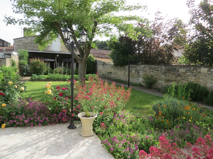 Villa Dans Ville D'art & D'histoire - Fontenay-le-Comte