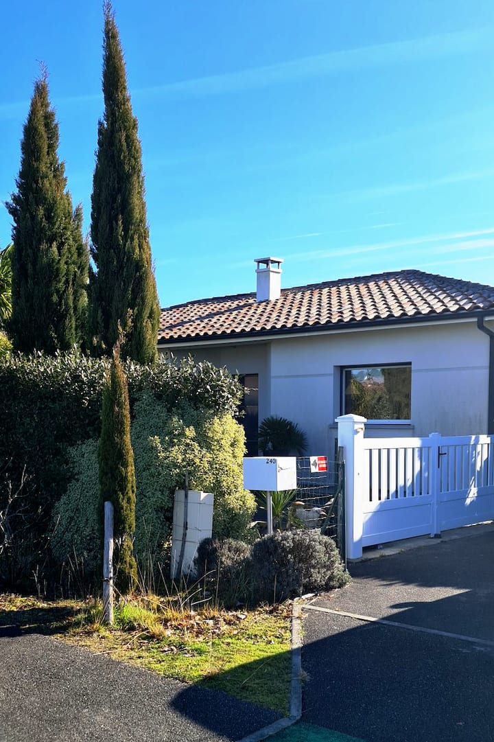 Ma Jolie Maison Au Bord Du Lac. - Sanguinet