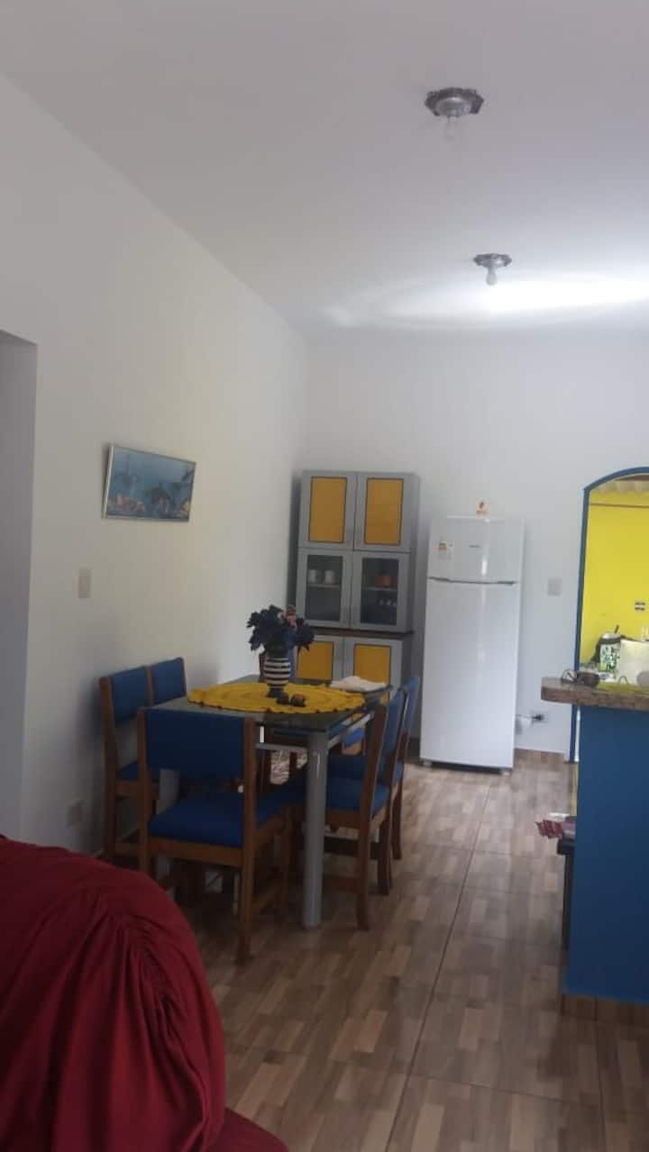 Casa Iguape/ Icapara. Paraíso Ecológico - Ilha Comprida