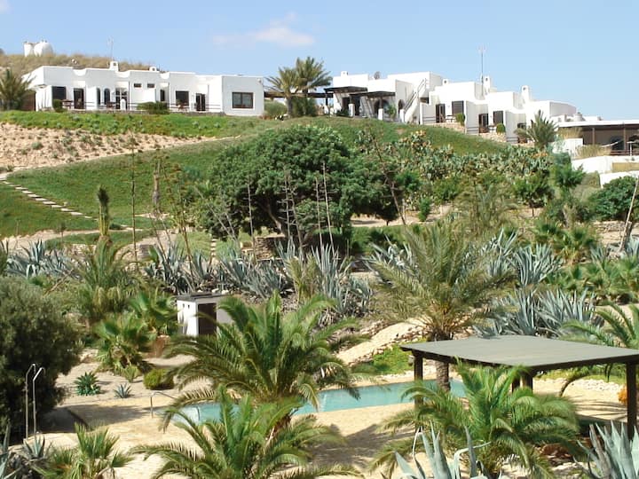 Casa Rural +++La Almendra Y El Gitano+++ - Carboneras