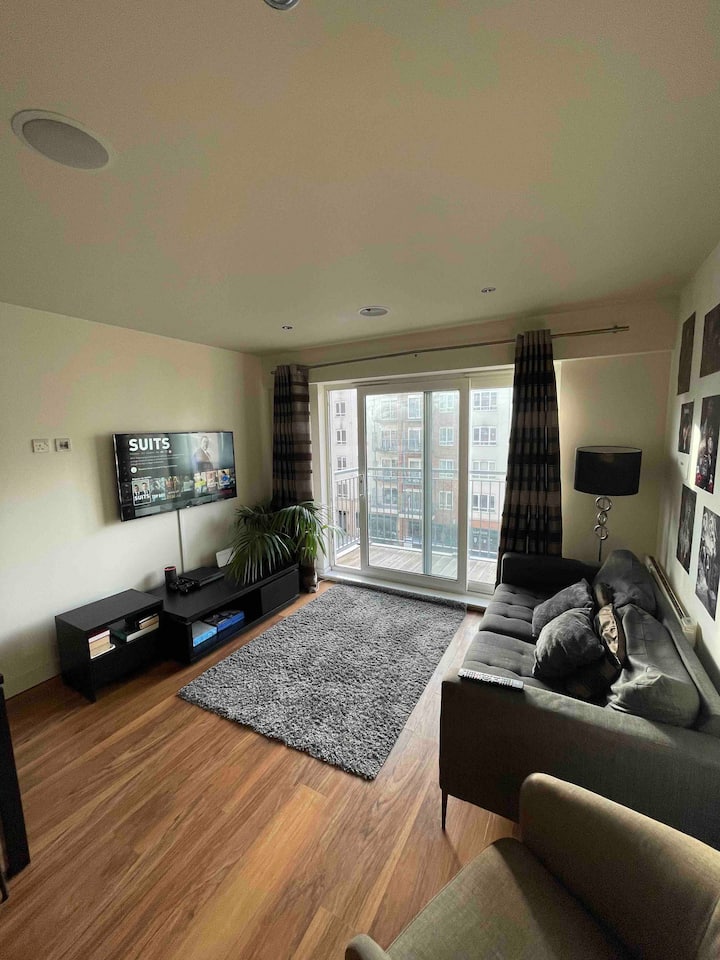 Beaufort Park Flat(1 Bed & Bath) - Barnet
