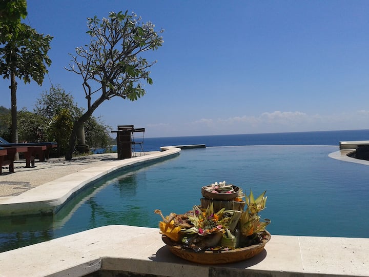 Wawa Wewe Rock  1 Amed Bali - Seraya