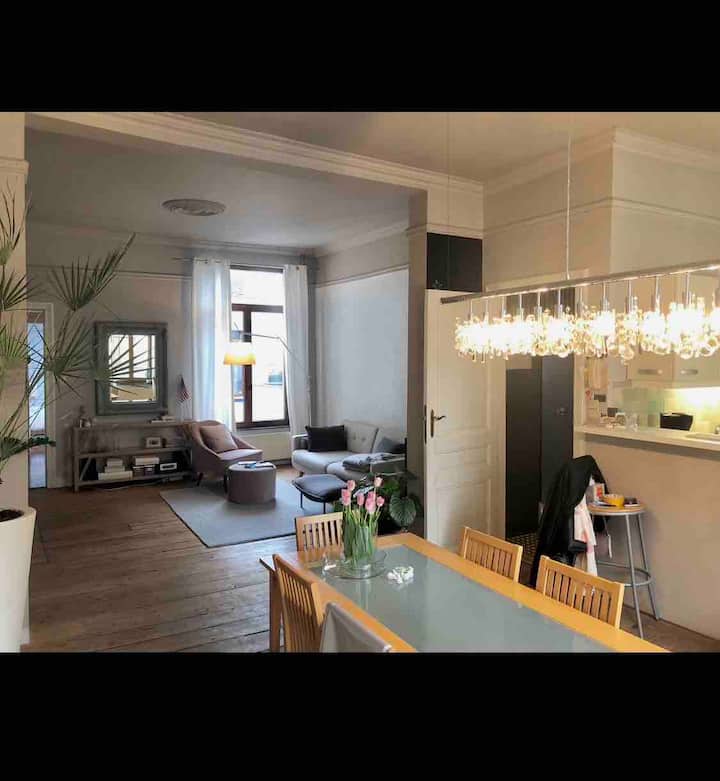 Charming Place In European Hq - Bruselas, Bélgica