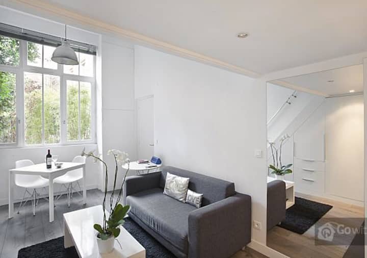 Studio Au Calme à Montorgueil - Bail Mobilité - Paris